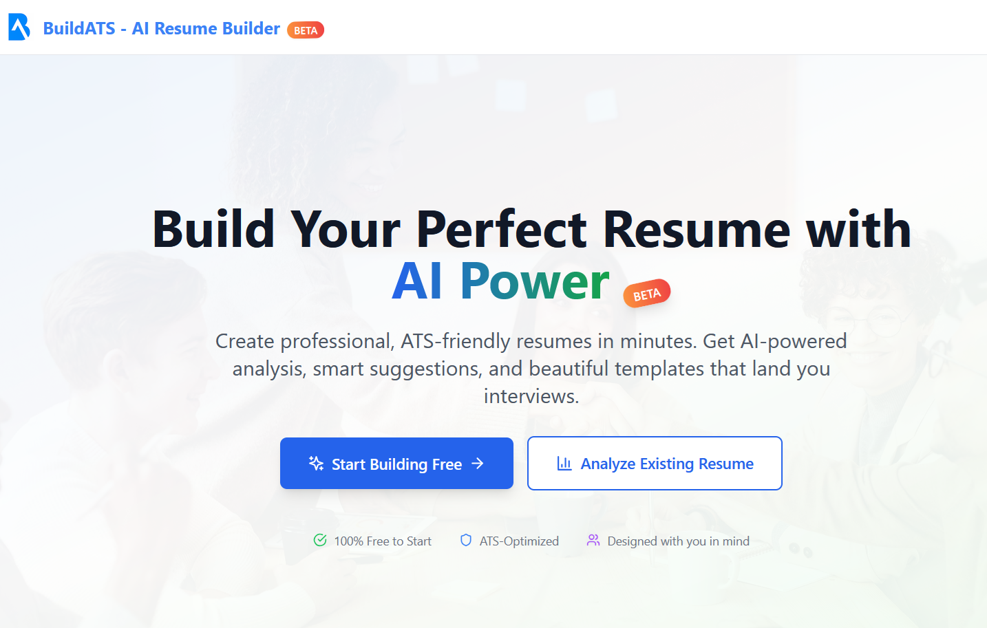 The Ultimate Guide and demo to Building an ATS-Friendly Resume with ...